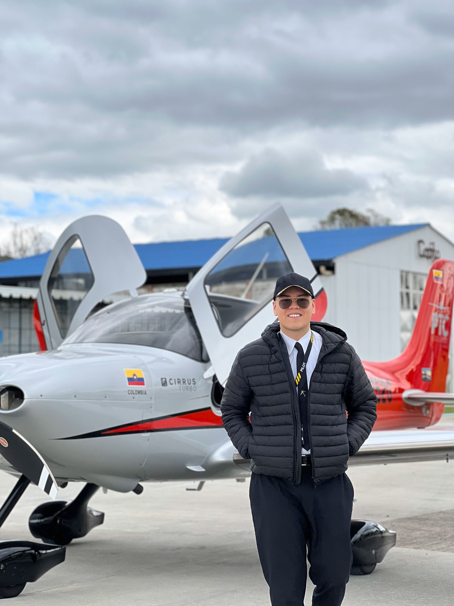 Es el momento de iniciar el camino para convertirte en piloto - Aeronova
